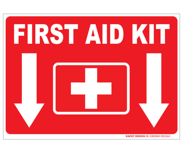 Safety Signs – Kachy Design